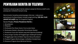 Pengantar Broadcasting | PDF
