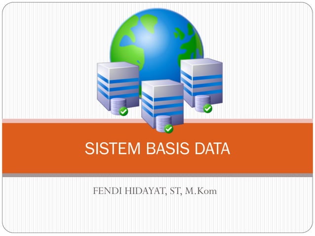 2. Sistem Basis Data | PDF
