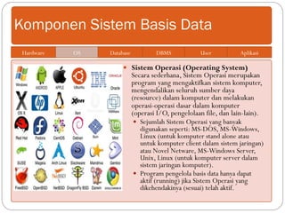 2. Sistem Basis Data | PDF