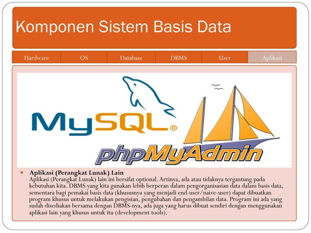 2. Sistem Basis Data | PDF