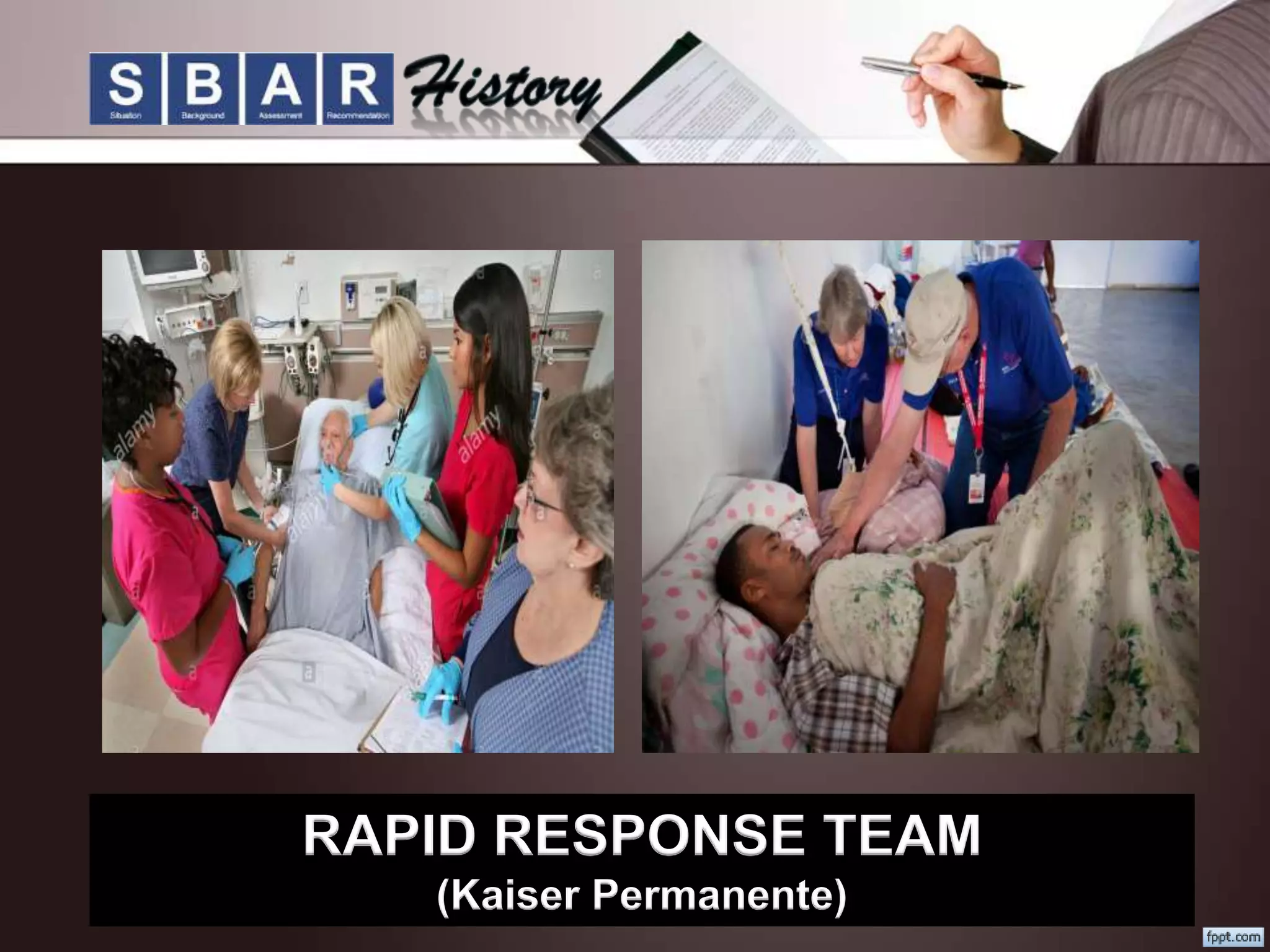 2. sbar background | PPT