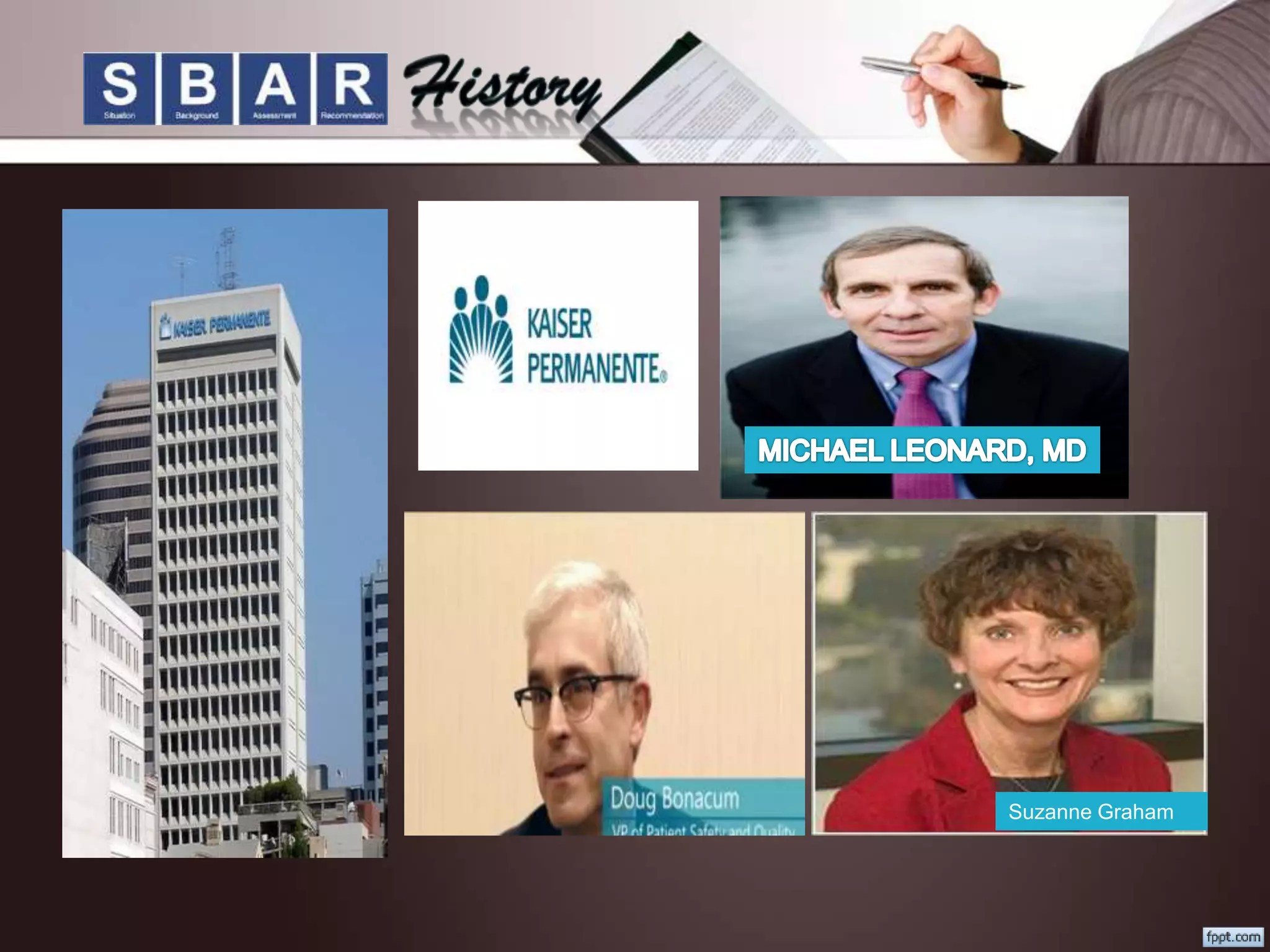 2. sbar background | PPT