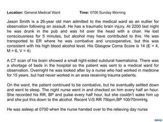 2. sbar background | PPTX