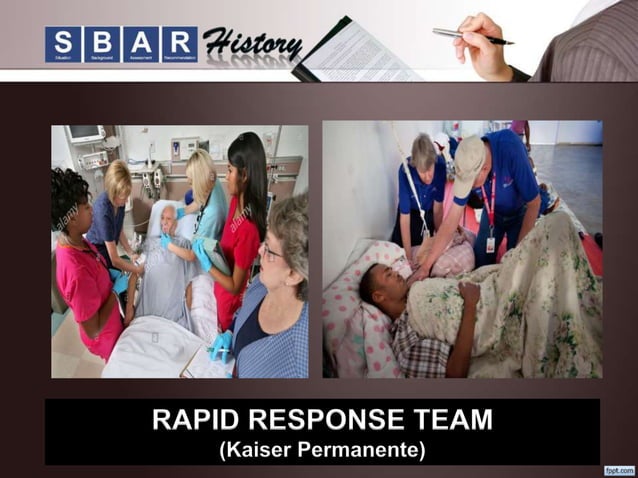 2. sbar background | PPT