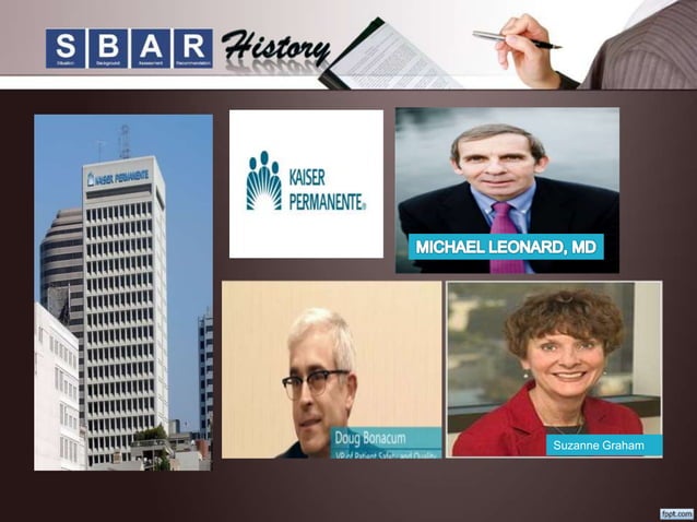 2. sbar background | PPT