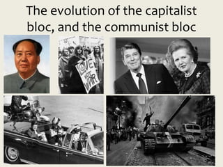 2. The capitalist and the communist blocs | PPTX