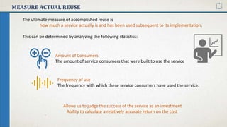 SOA PRINCIPLES :2. Service Reusability | PPTX