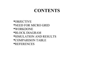 POWER QUQLITY IMPROVEMENT WITH UPQC | PPT | Technology & Computing