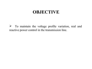 POWER QUQLITY IMPROVEMENT WITH UPQC | PPT | Technology & Computing