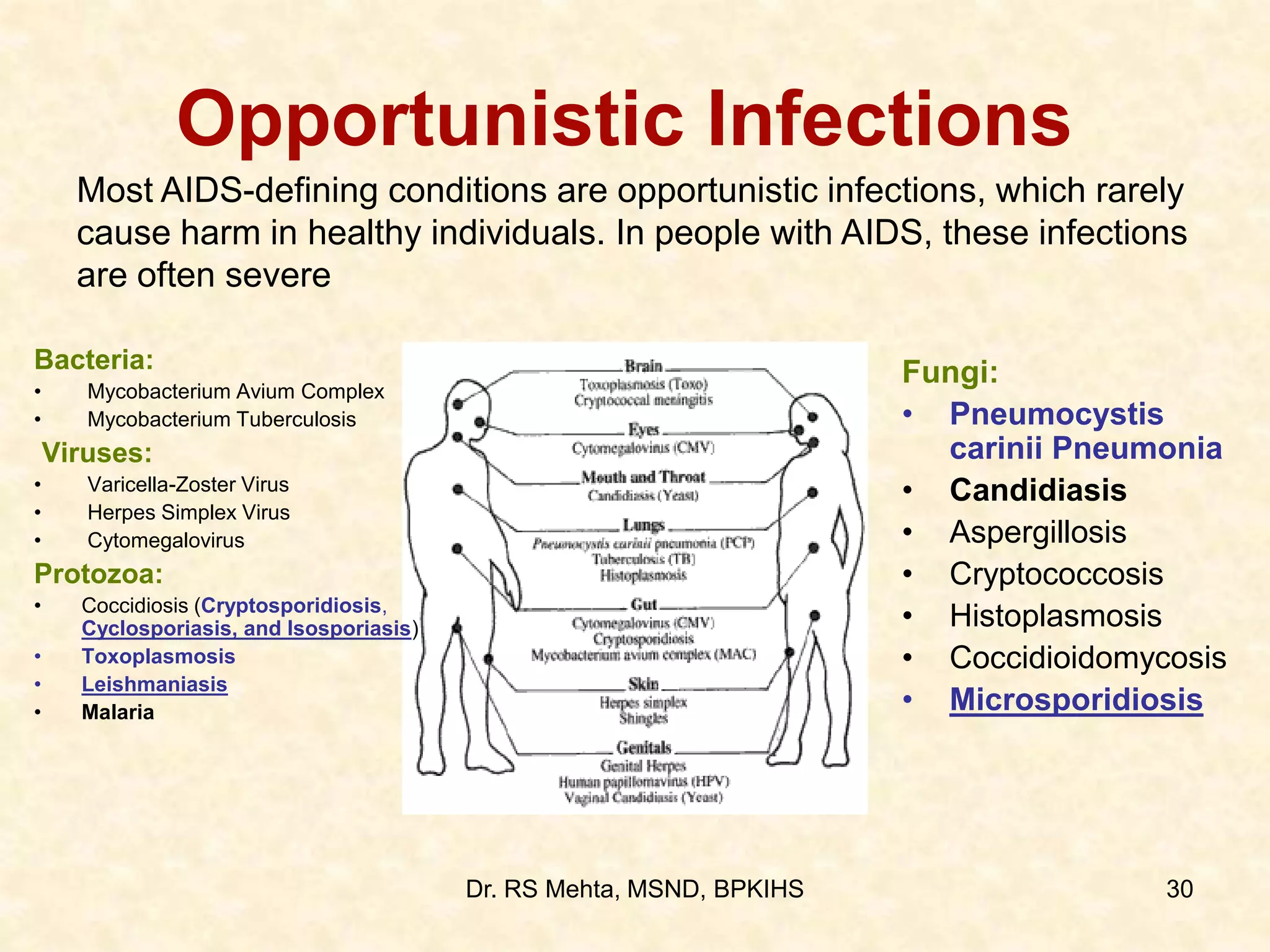 2. hiv aids lecture ppt | PPSX
