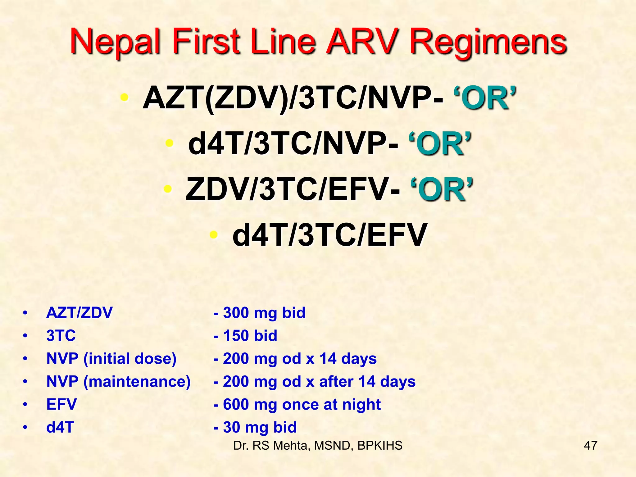 2. hiv aids lecture ppt | PPSX