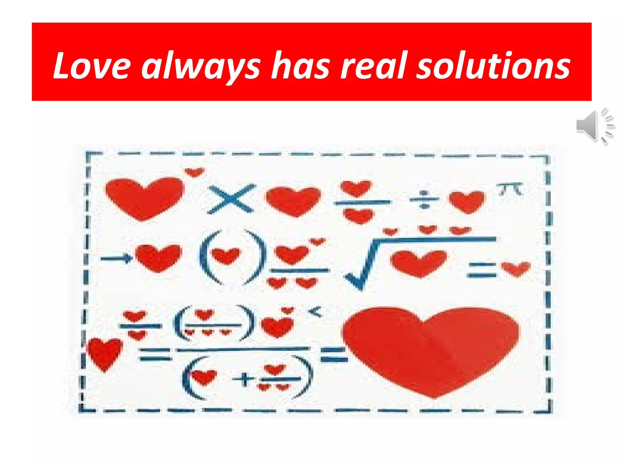 Math love and harmony | PPT