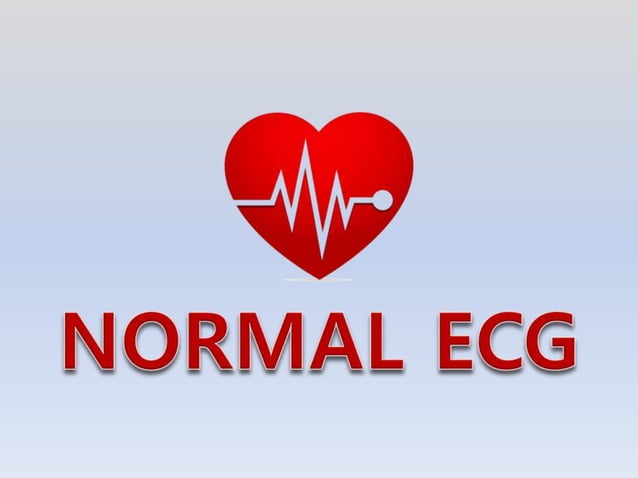 Cardiology 2.1. ECG or EKG - by Dr. Farjad Ikram