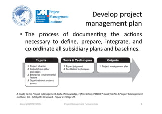 Project Integration Management | PPT