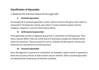 Drugs obtained from Plants | PDF
