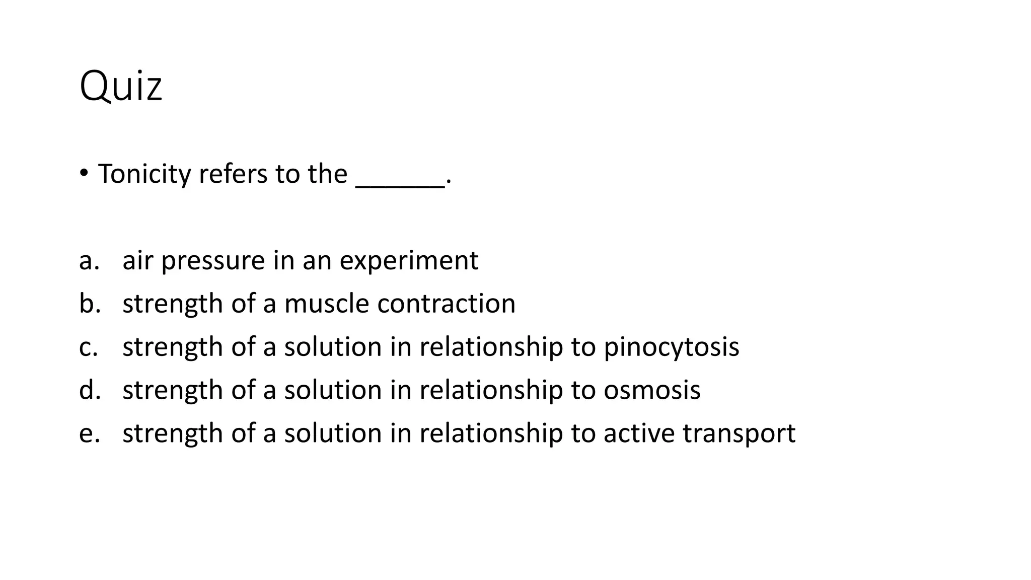 2.2.1.2 functions of the cell membrane UEC Senior 1 Biology 独中高一生物 | PPT