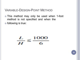 floating tank design | PPTX