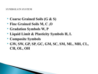 Soil classification 1 | PPT