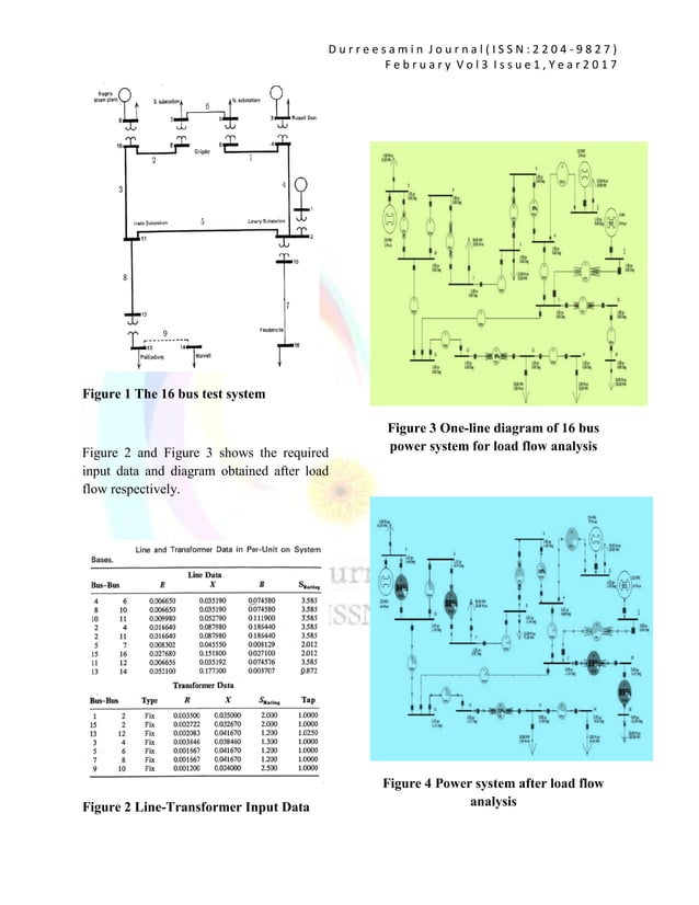 Power Flow Analysis using Power World Simulator | PDF