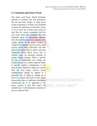 Power Flow Analysis using Power World Simulator | PDF