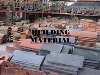 2. intro to construction material | PPT