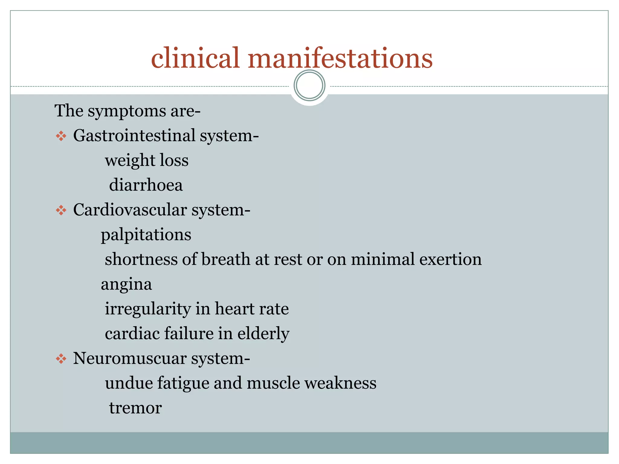 2. classification of goitre | PPTX