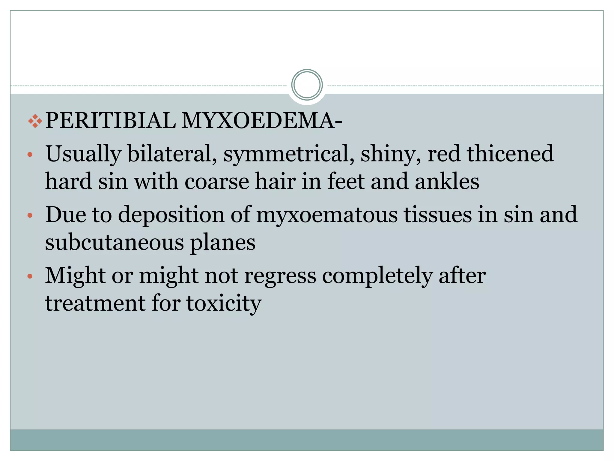 2. classification of goitre | PPTX