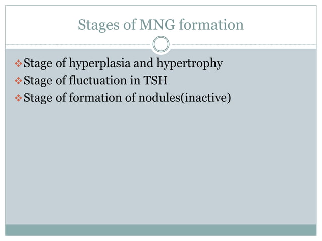 2. classification of goitre | PPTX