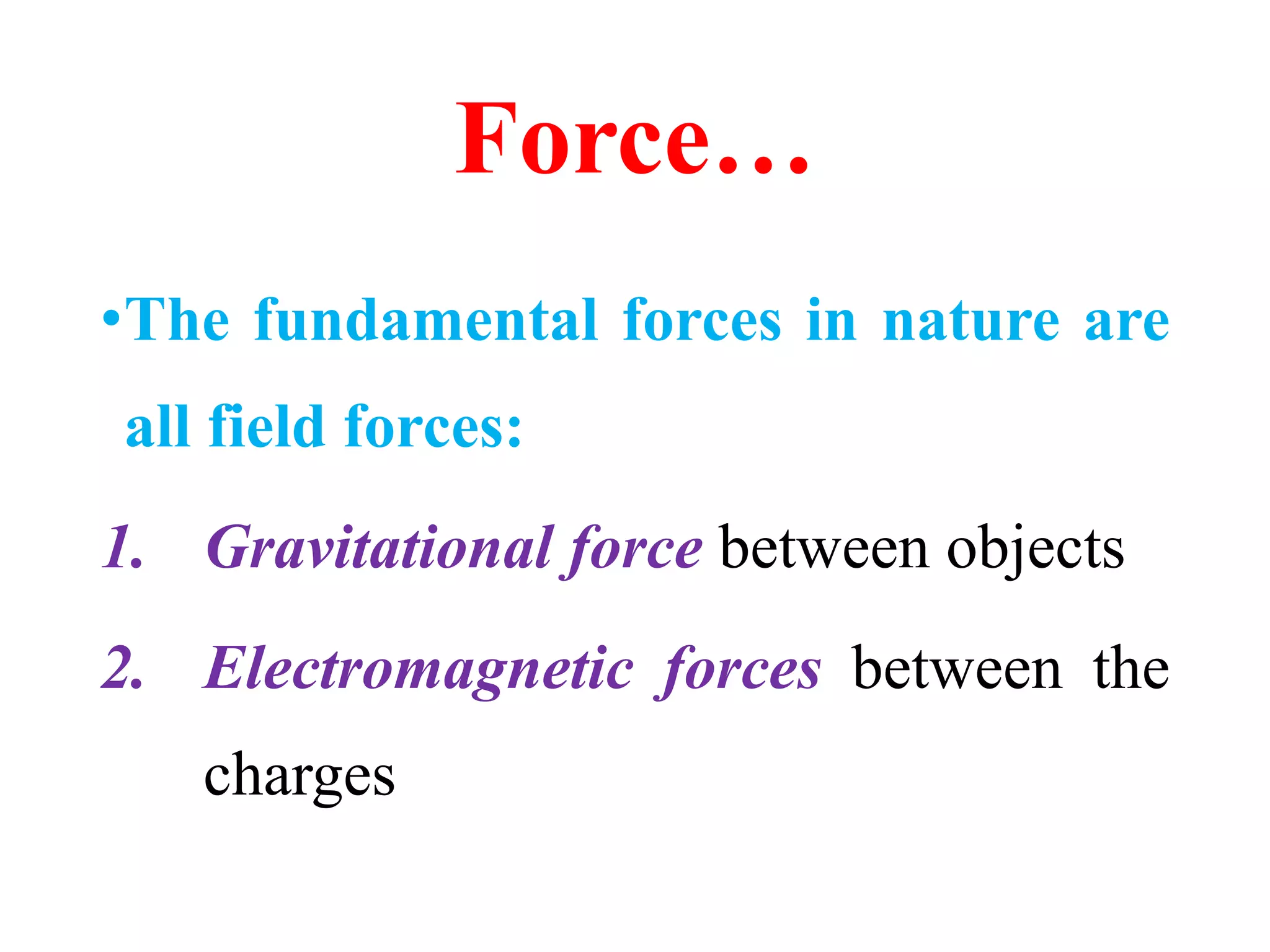 Newton's Laws of Motion | PPTX