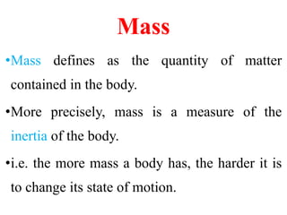 Newton's Laws of Motion | PPTX
