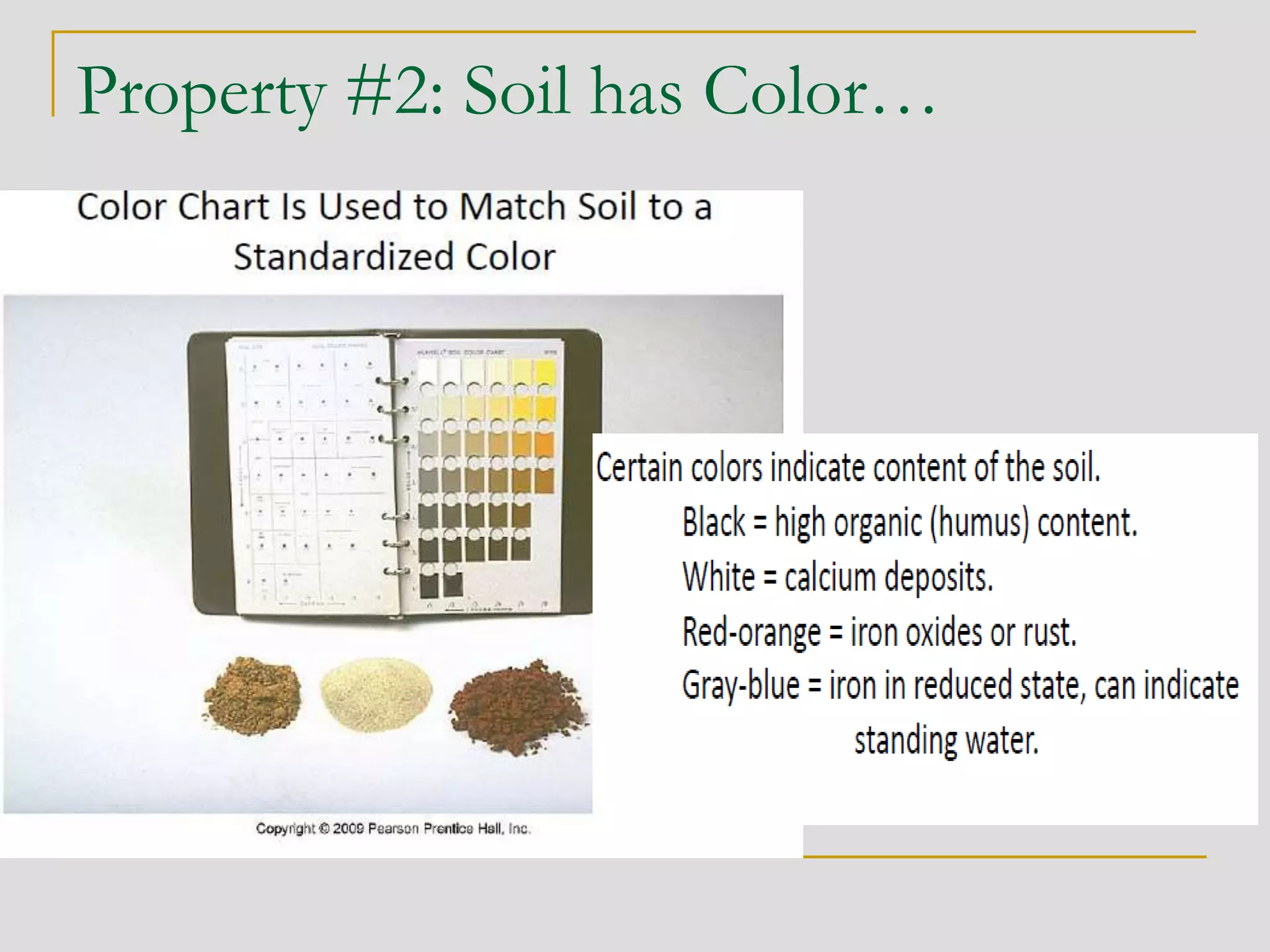 2. soil orders and their features | PPTX