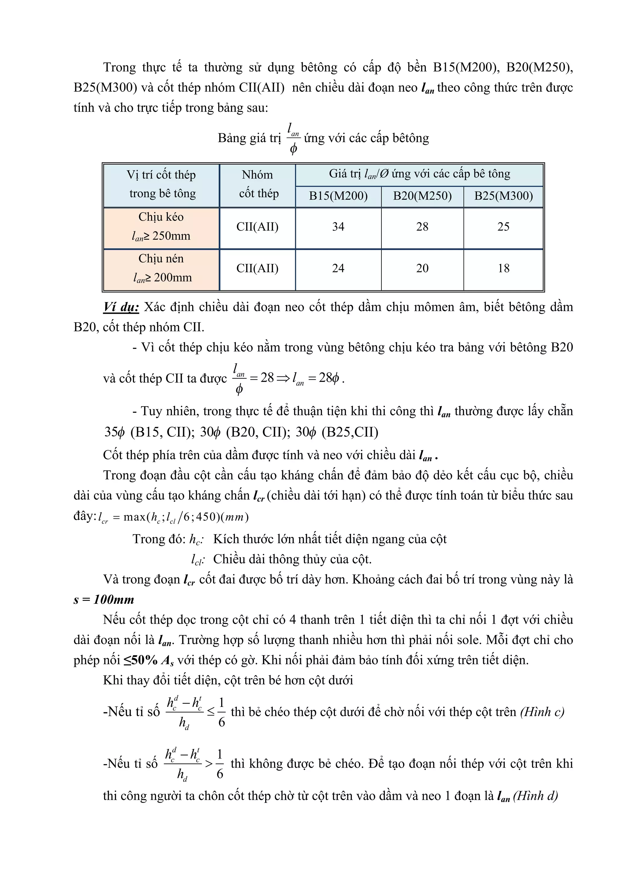 2.cau tao-cot-thep | PDF