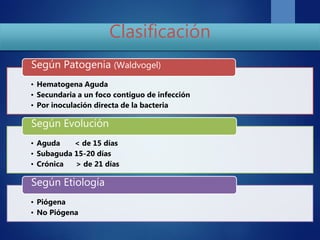 Osteomielitis Pptx