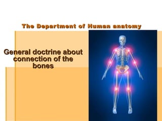 Connection of bones | PPT