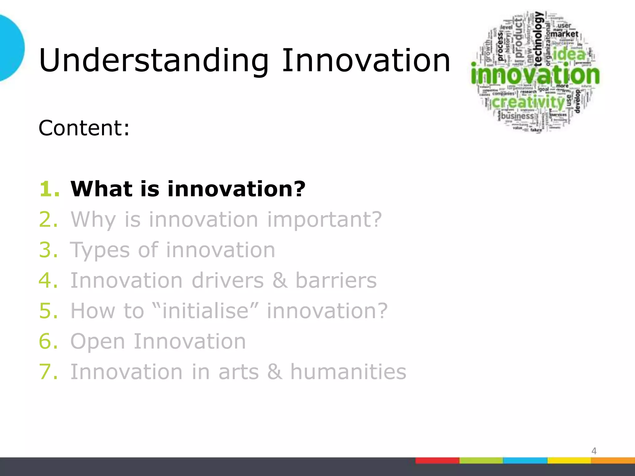 2. understanding innovation | PPTX