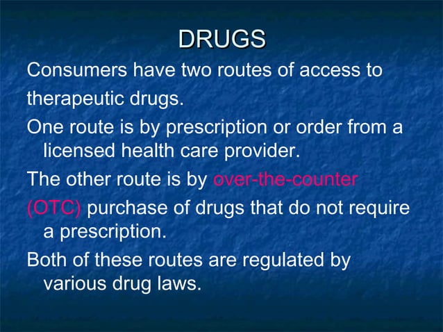 Pharmaceutical guidelines. Basic principles & statutes | PPT