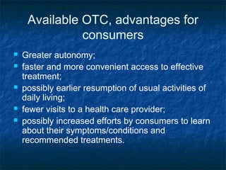 Pharmaceutical guidelines. Basic principles & statutes | PPT