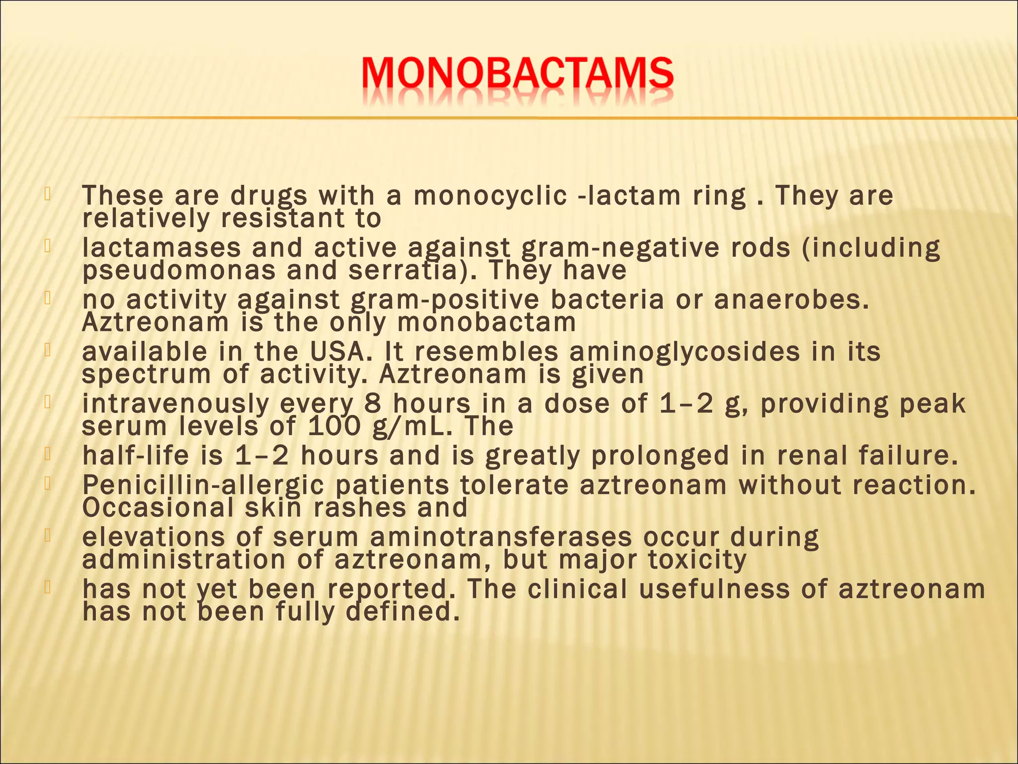 Drug therapy of Infectious diseases | PPT