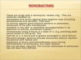 Drug therapy of Infectious diseases | PPT