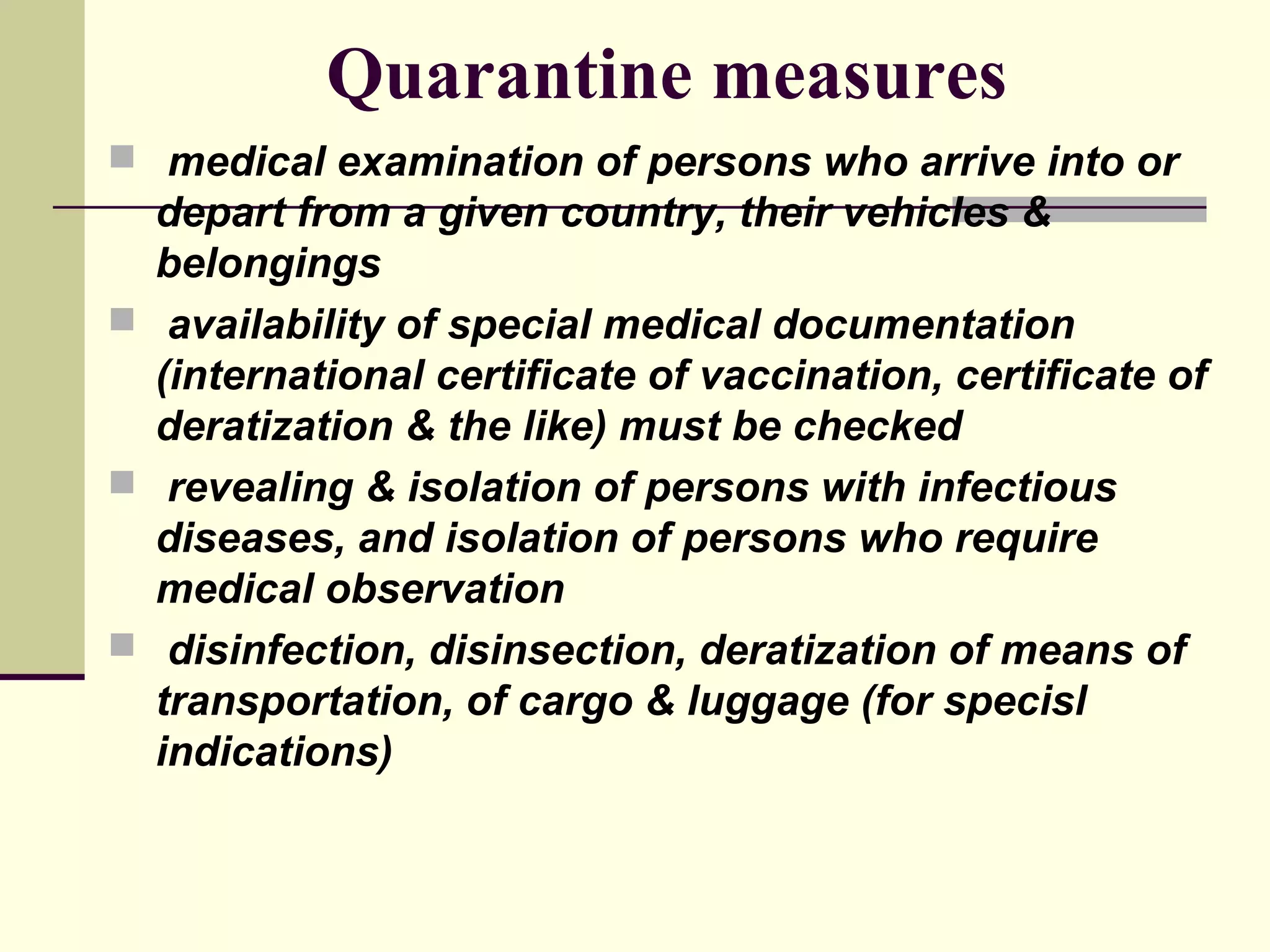 Epidemiological method of investigation. Epidemic Diagnosis. | PPT
