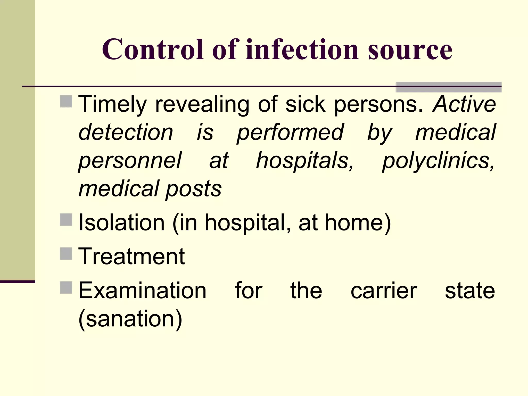 Epidemiological method of investigation. Epidemic Diagnosis. | PPT