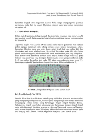 Jurnal Journal - Penggunaan Metode Depth First Search (DFS) dan Breadth ...