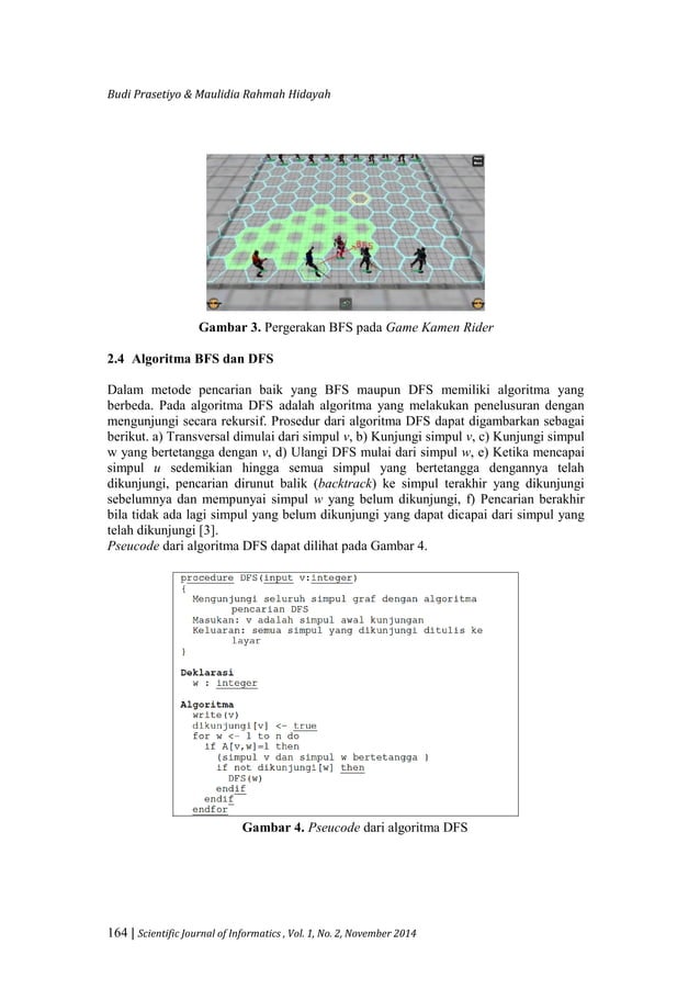 Jurnal Journal - Penggunaan Metode Depth First Search (DFS) dan Breadth ... Jurnal Journal - Penggunaan Metode Depth First Search (DFS) dan Breadth ...