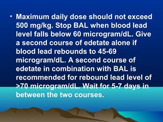 Acute & Chronic Benzene poisoning | PPT