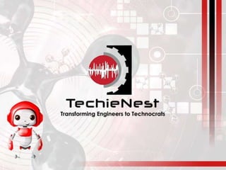 TechieNest robotics | PPTX | Robotics | Technology & Computing