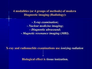 X-ray method of examination | PPT