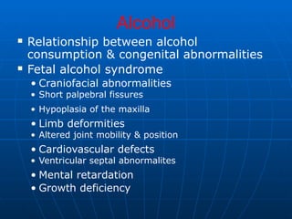 Birth defects | PPT