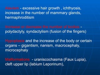 Birth defects | PPT