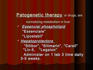 Cirrhosis Hepar | PPT | Digestive Disorders | Diseases and Conditions