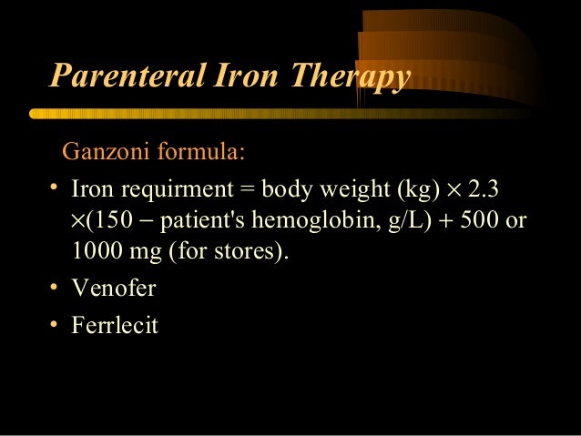 Iron Deficiency Anemia. B12 & Folat Deficiency Anemia